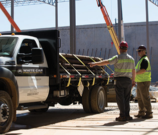 White Cap | Our Company