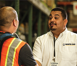 White Cap | Our Company