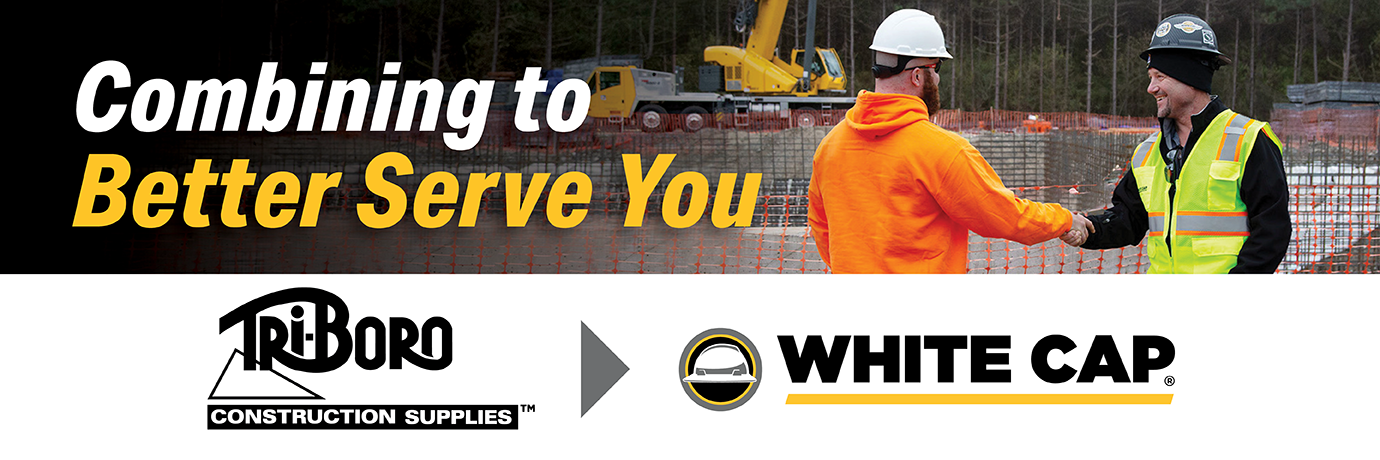 White Cap | Tri-Boro Construction Supplies
